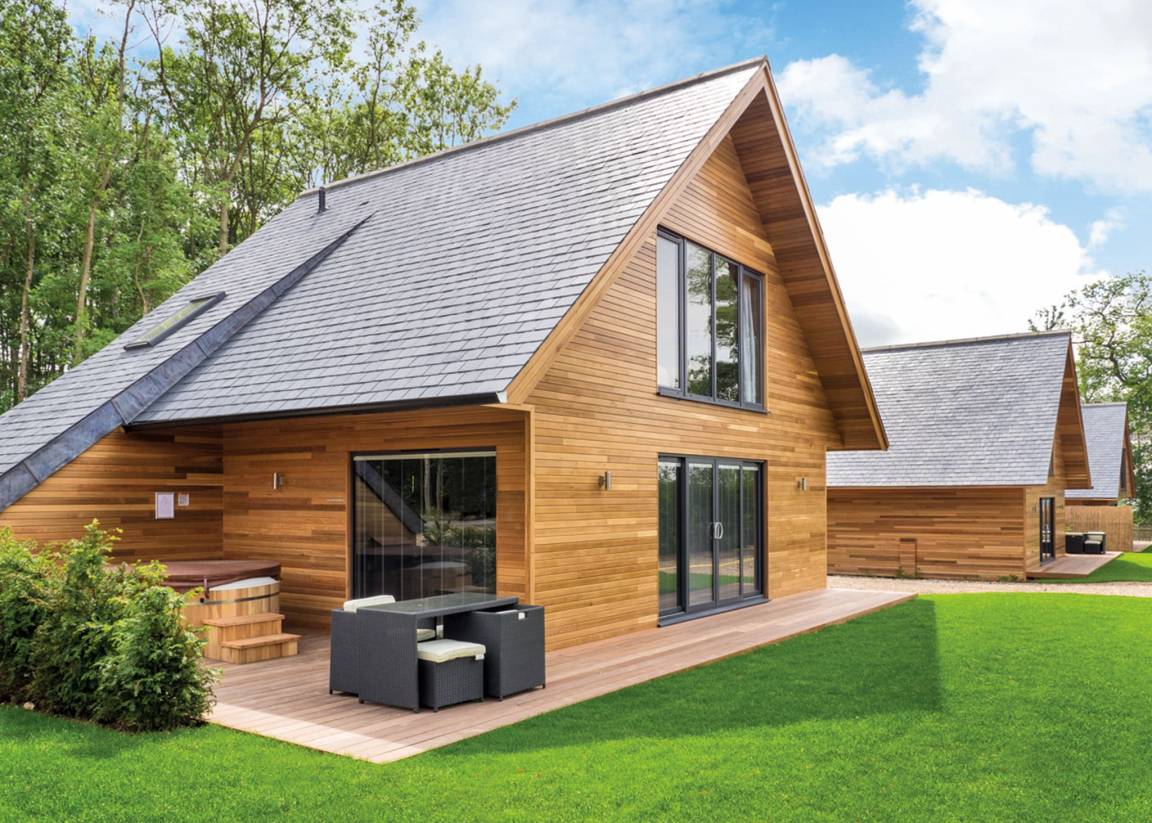 Chalet ∙ 3 Schlafzimmer ∙ 6 Gäste - Yorkshire
