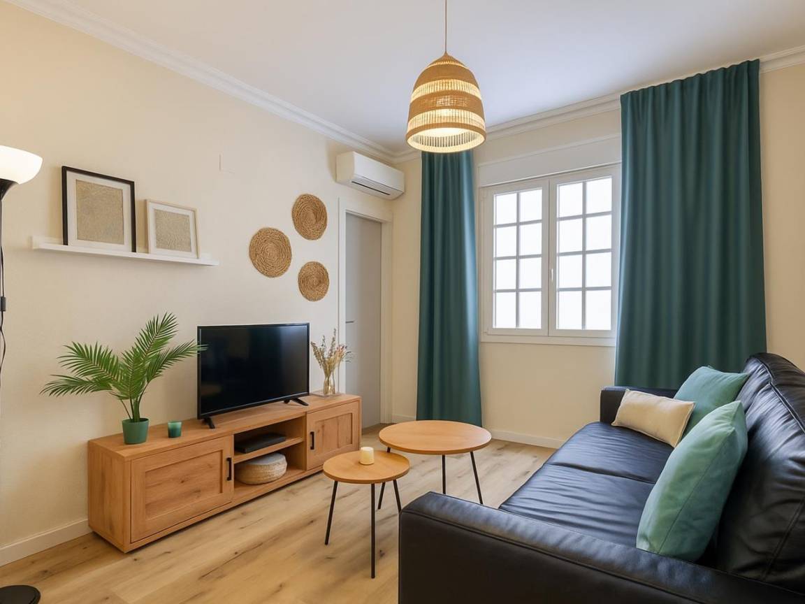 120 M² Ferienwohnung ∙ 4 Schlafzimmer ∙ 8 Gäste - Cádiz