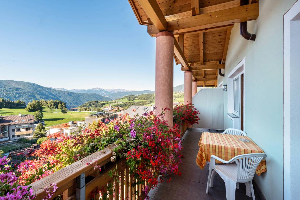 50 M² Ferienwohnung ∙ 1 Schlafzimmer ∙ 4 Gäste - Terenten