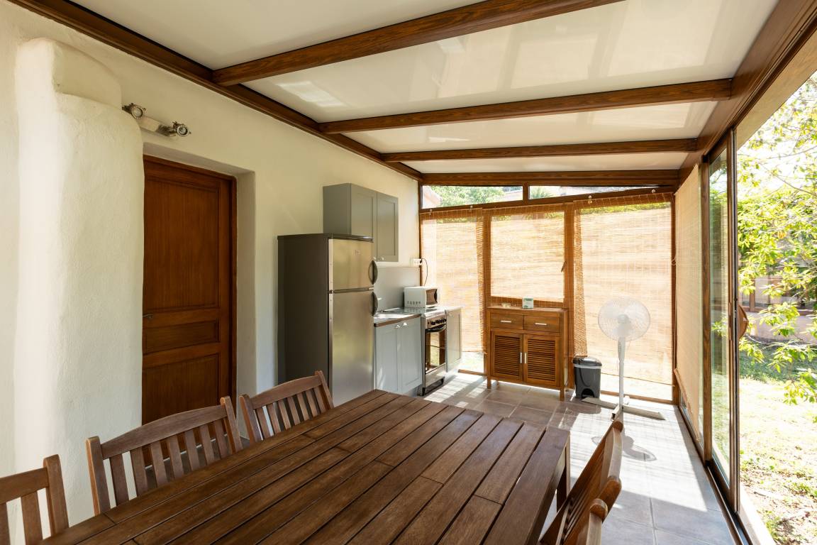 45 M² Bungalow ∙ 2 Chambres ∙ 5 Personnes - Haute-Corse