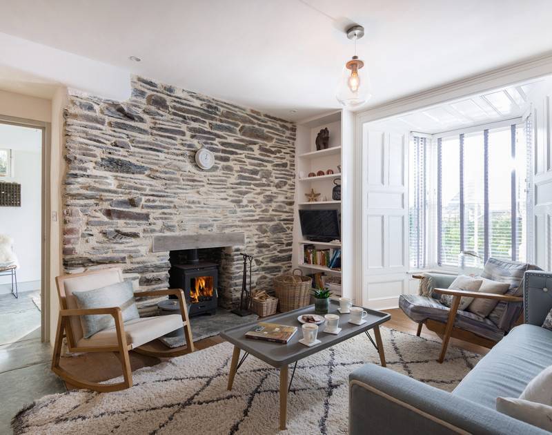 Cottage ∙ 3 Bedrooms ∙ 6 Guests - Port Isaac