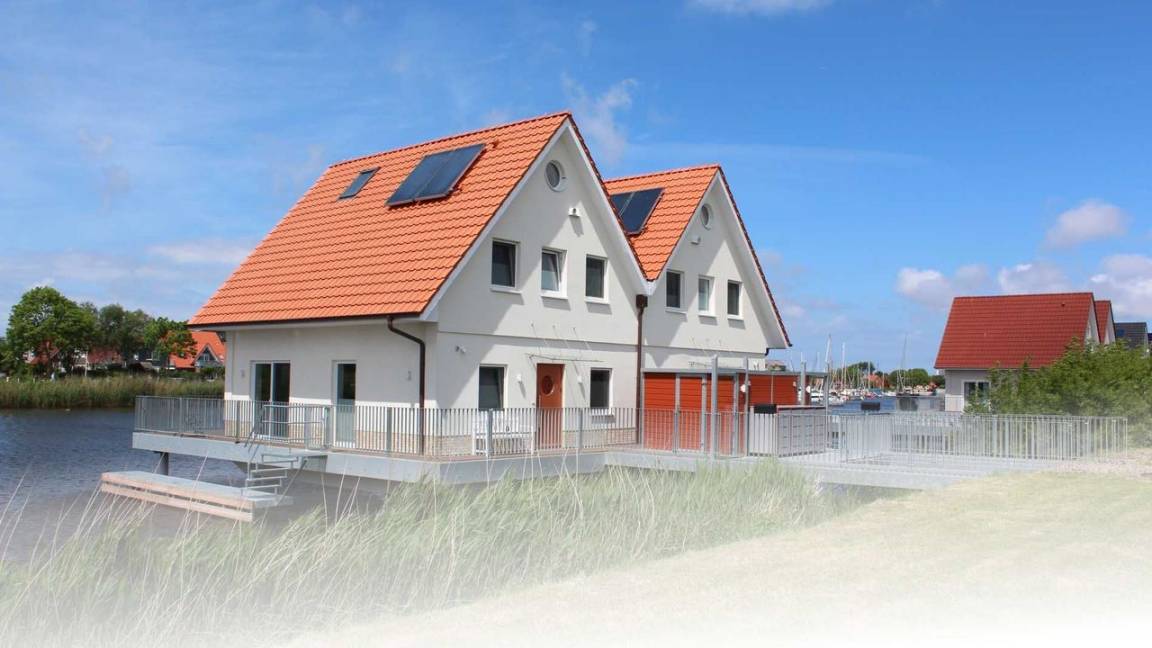 97 M² Ferienhaus ∙ 2 Schlafzimmer ∙ 4 Gäste - Carolinensiel
