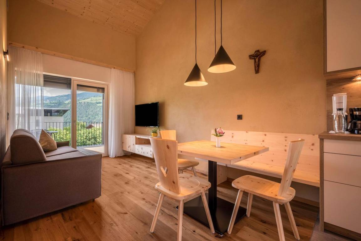 40 M² Appartamento ∙ 1 Camera Da Letto ∙ 4 Ospiti - Bressanone