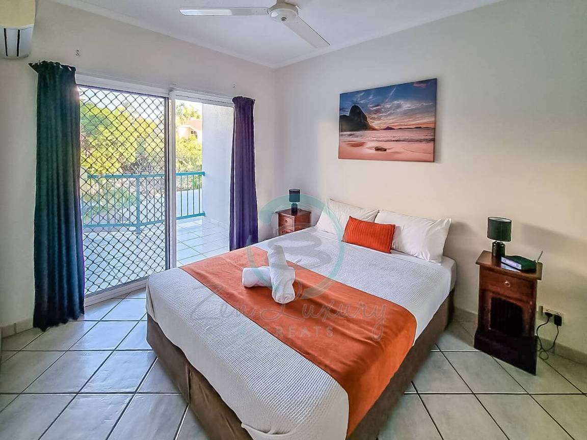 Apartment ∙ 1 Bedroom ∙ 3 Guests - Darwin