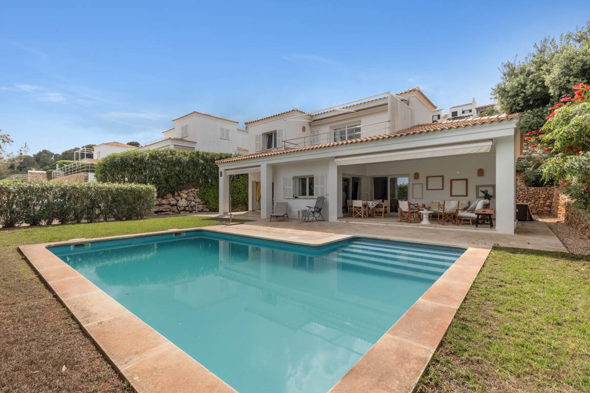 200 M² House ∙ 4 Bedrooms ∙ 6 Guests - Alaior
