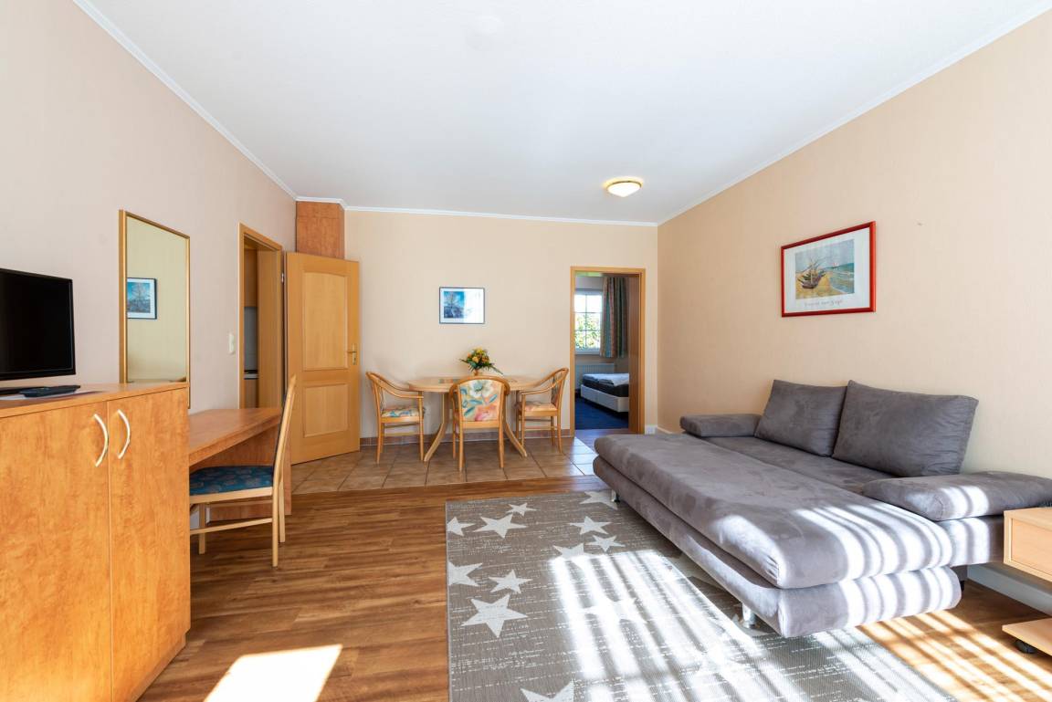 51 M² Hotel ∙ 2 Guests - Alfeld