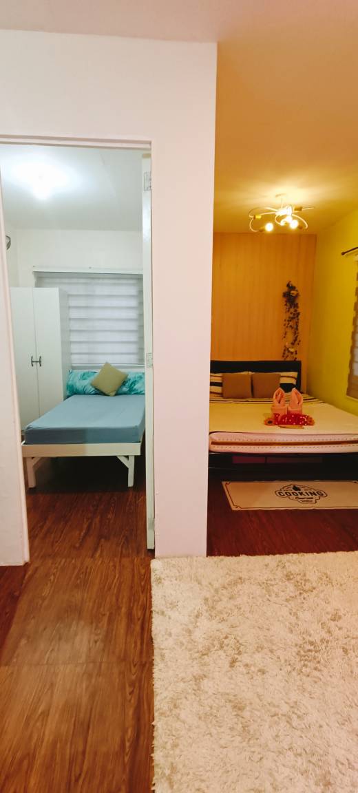 58 M² House ∙ 2 Bedrooms ∙ 8 Guests - Malvar