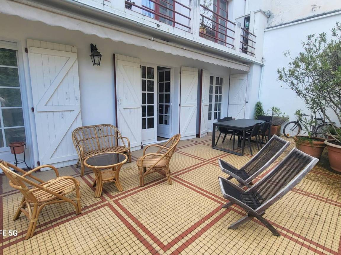 86 M² Appartement ∙ 2 Chambres ∙ 4 Personnes - Saint-Jean-de-Luz