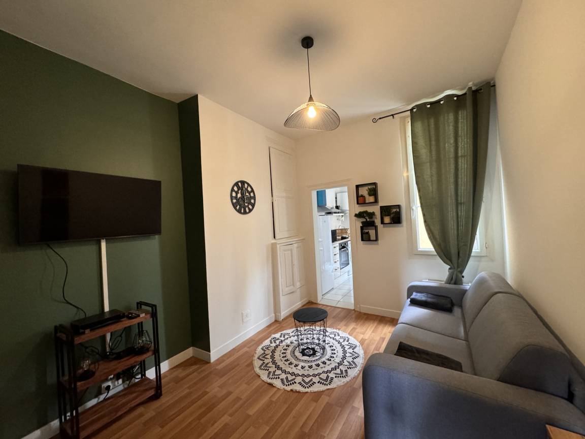 40 M² Appartement ∙ 1 Chambre ∙ 4 Personnes - ibis Le Mans Est Pontlieue