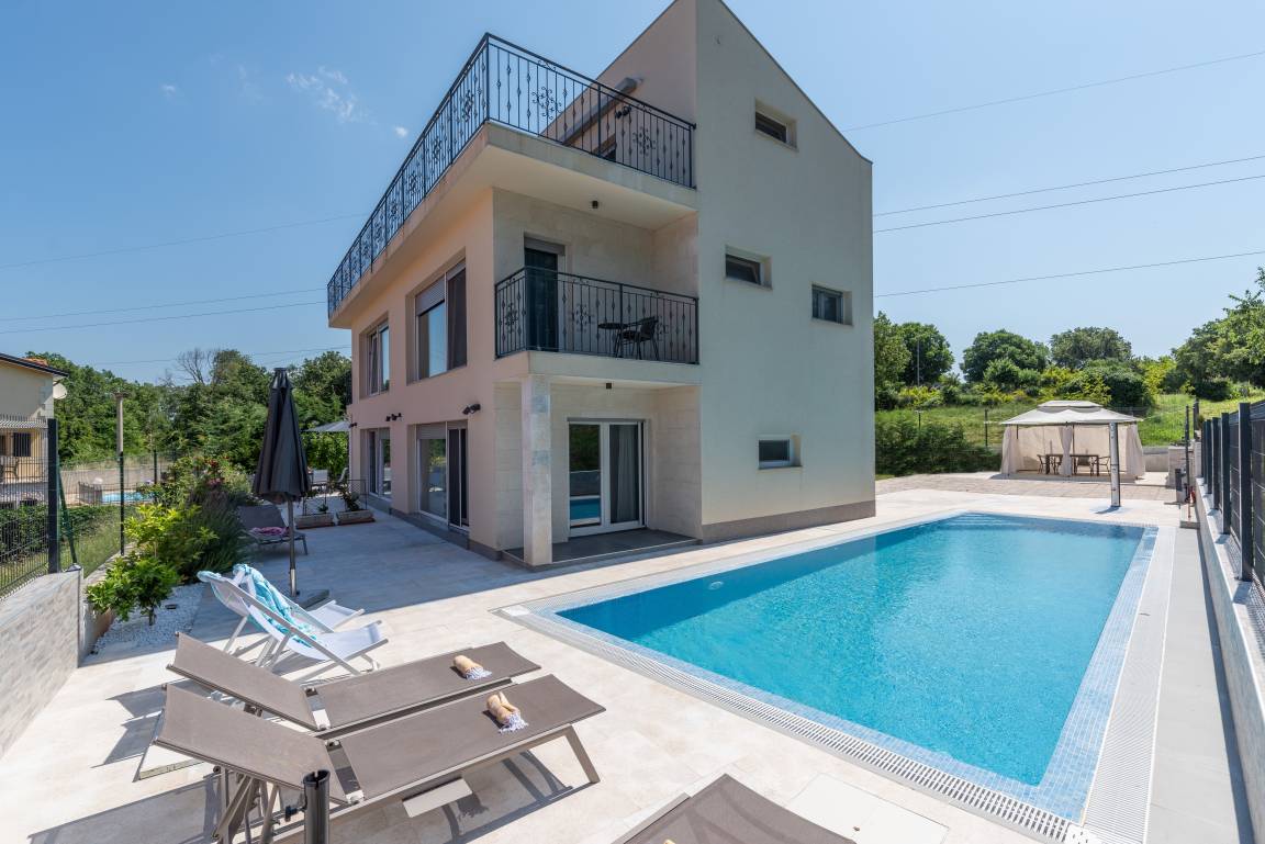 Villa ∙ 3 Schlafzimmer ∙ 6 Gäste - Vrsar