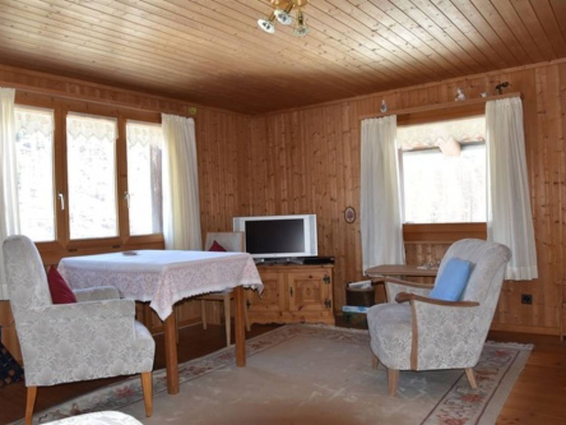 Ferienwohnung ∙ 2 Schlafzimmer ∙ 3 Gäste - Val Müstair