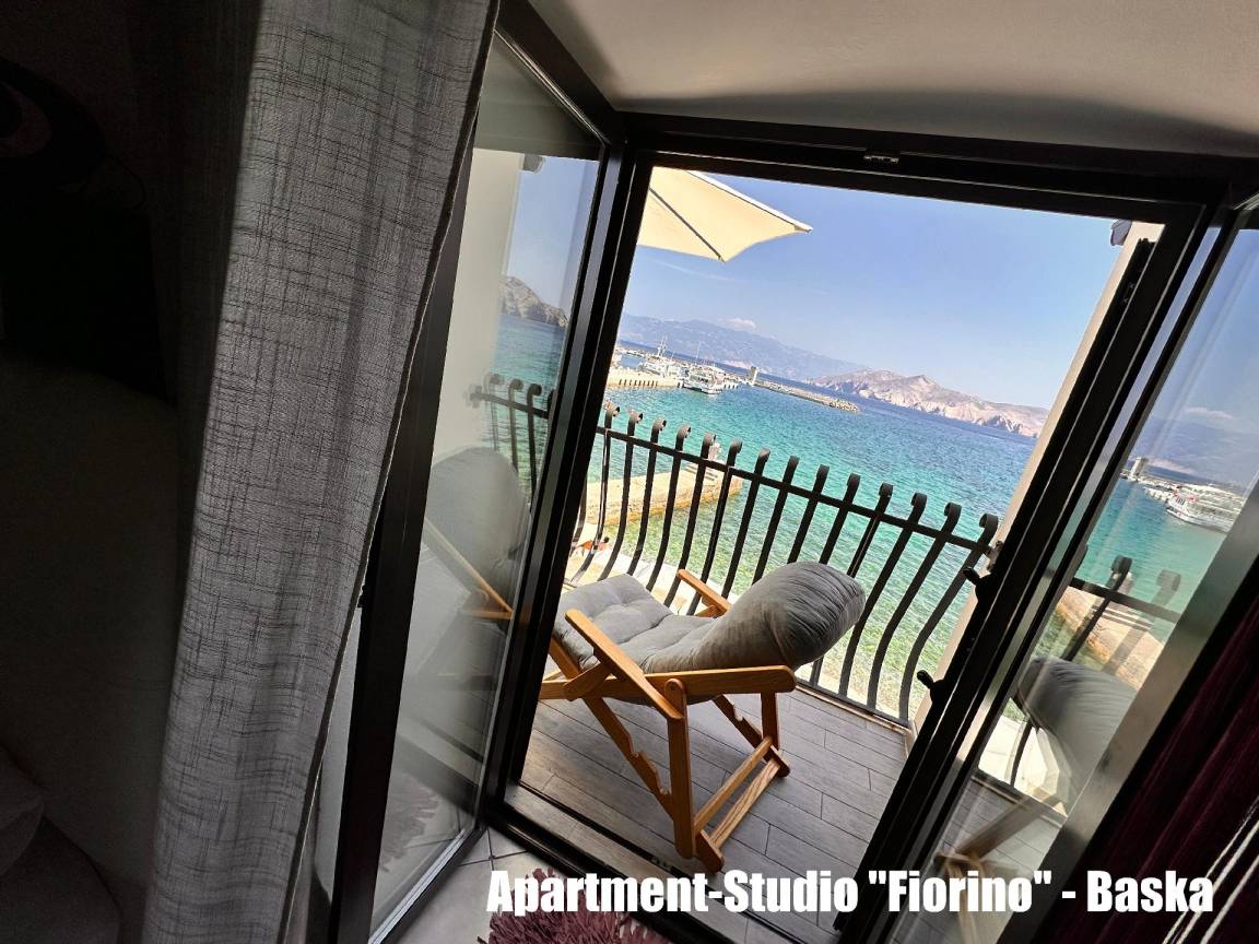 40 M² Ferienwohnung ∙ 2 Gäste - Baška