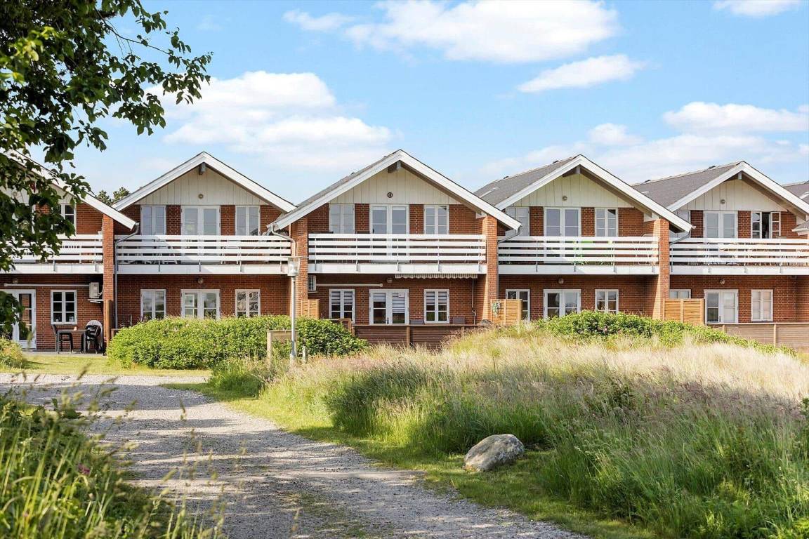 64 M² Apartment ∙ 2 Bedrooms ∙ 4 Guests - Rømø