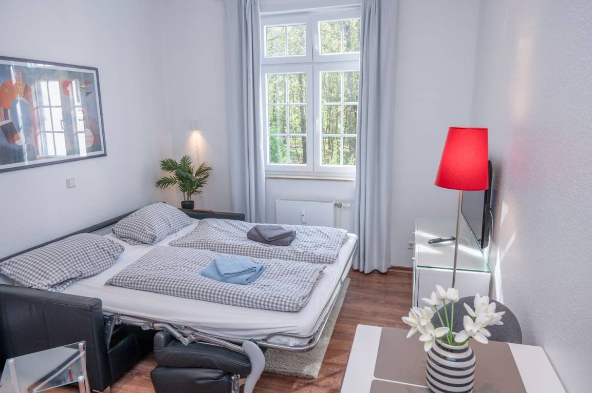 18 M² Apartamento ∙ 2 Huéspedes - Norderney