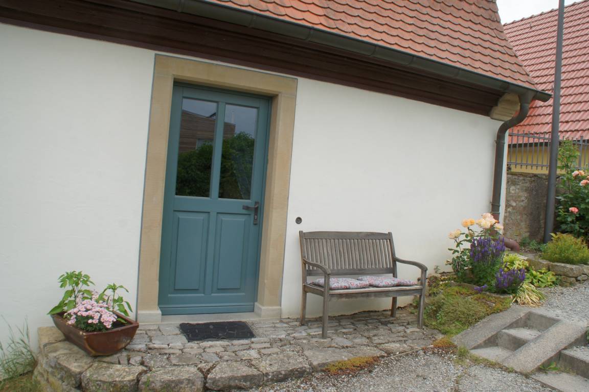 Ferienwohnung ∙ 1 Schlafzimmer ∙ 2 Gäste - Sommerach