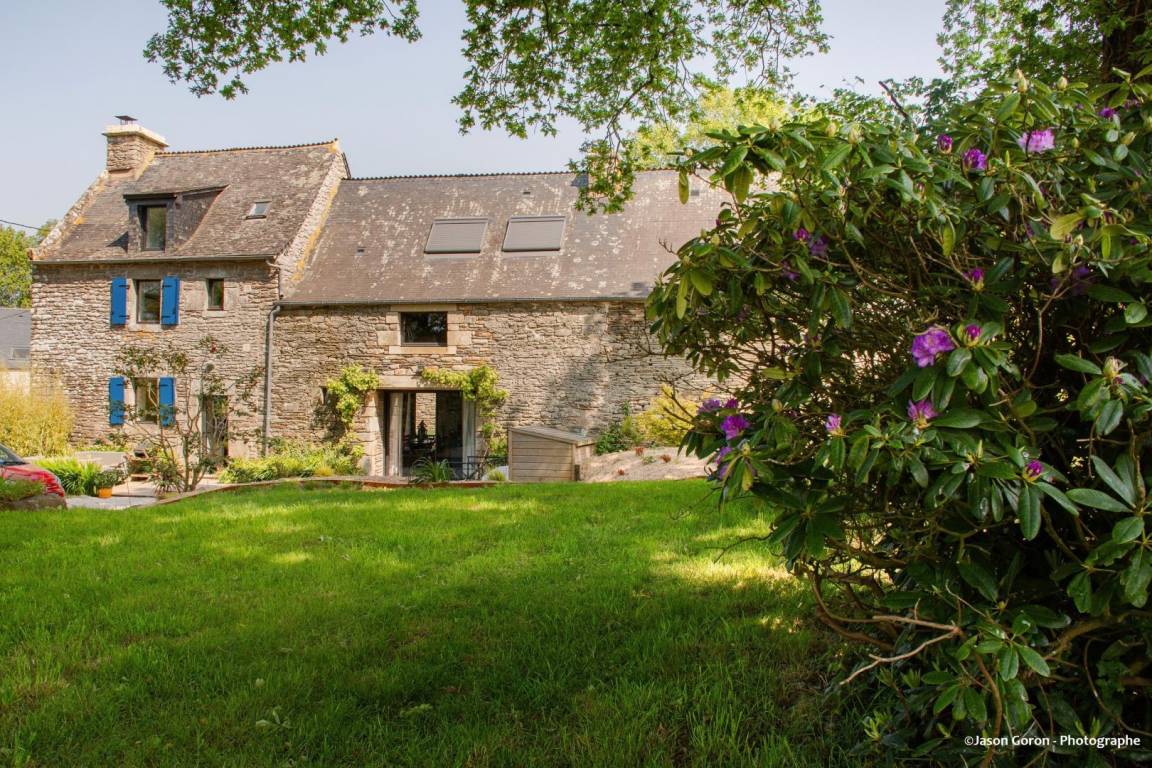 30 M² Gîte ∙ 1 Chambre ∙ 2 Personnes - Guillac