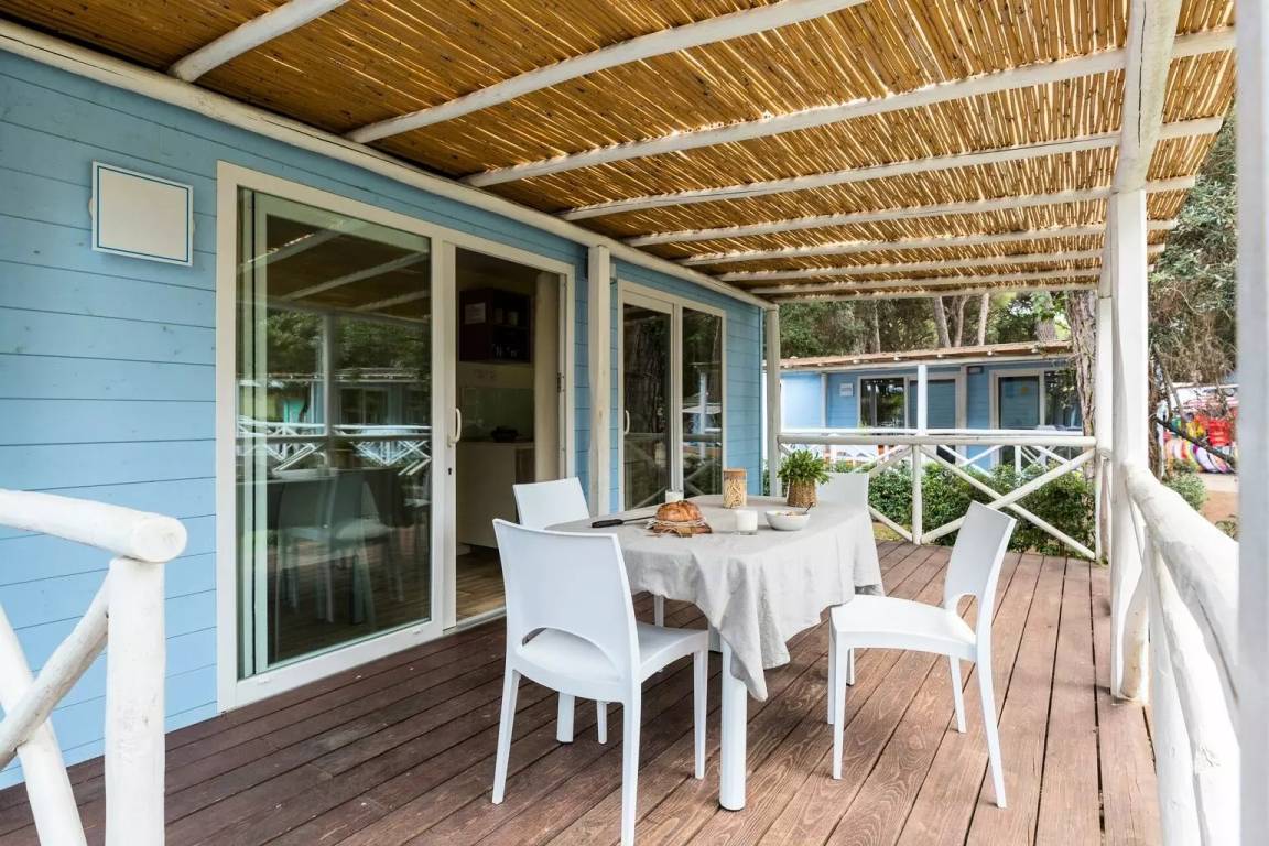 33 M² Mobil-home ∙ 2 Chambres ∙ 5 Personnes - Castagneto Carducci