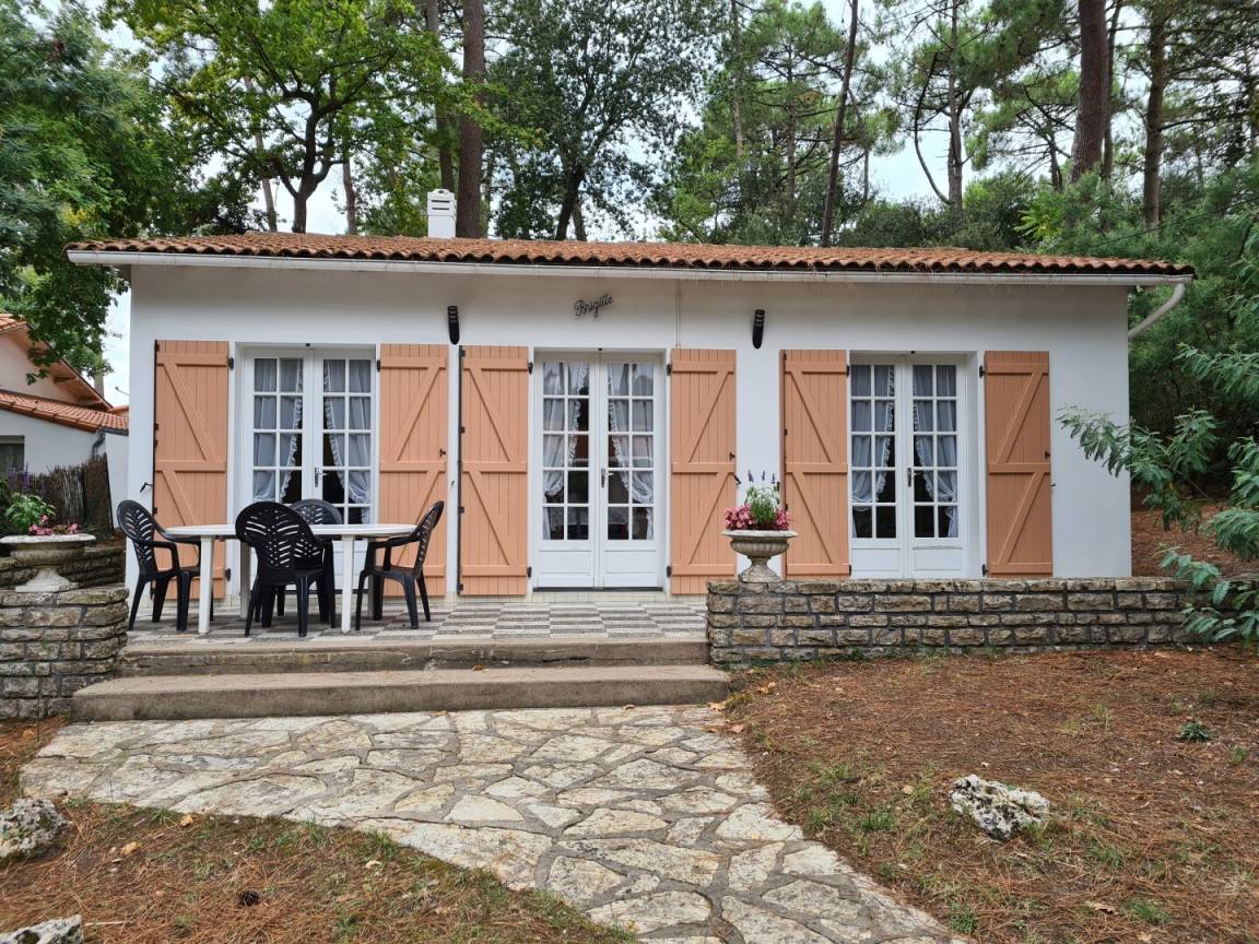 55 M² Villa ∙ 2 Chambres ∙ 4 Personnes - Ronce-les-Bains