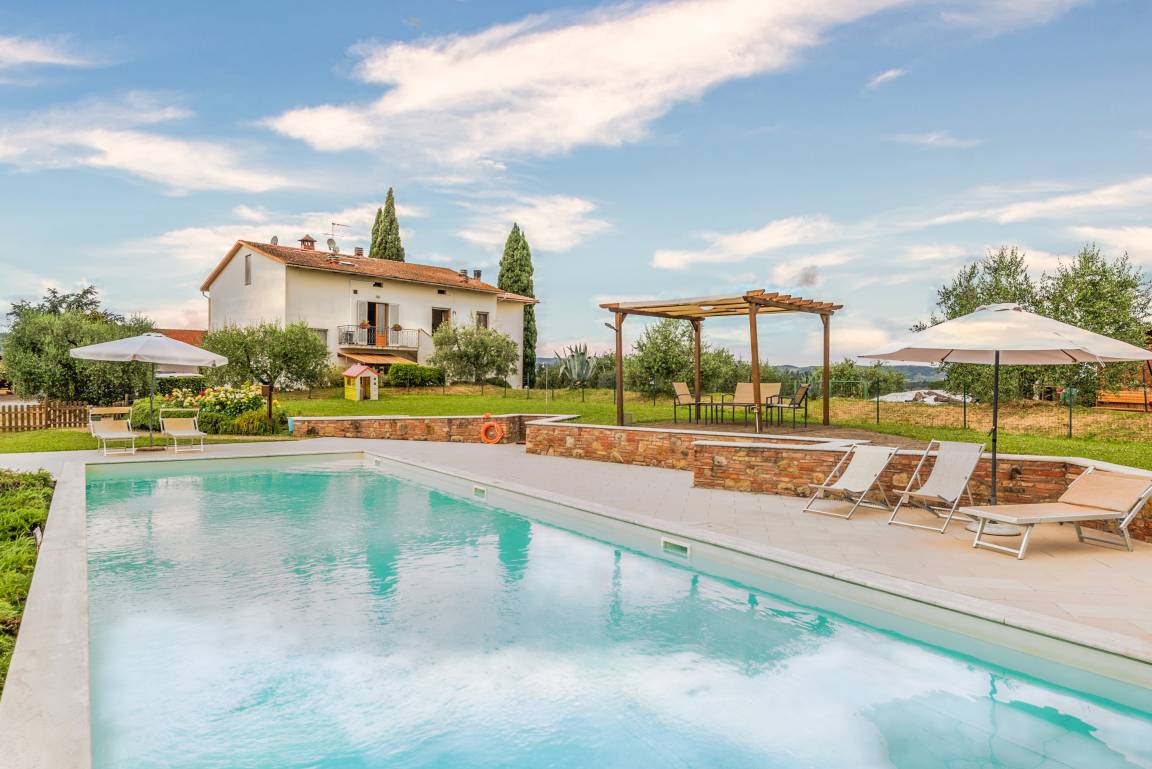 76 M² Apartment ∙ 2 Bedrooms ∙ 5 Guests - San Gimignano