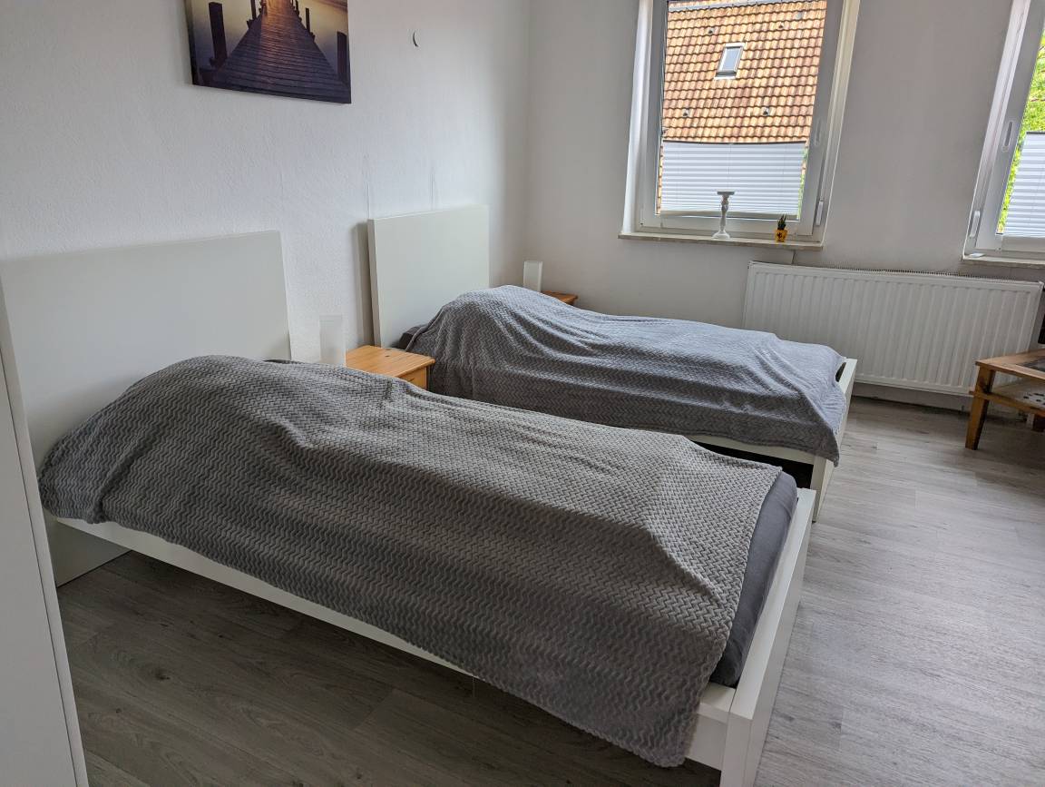 75 M² Apartment ∙ 2 Bedrooms ∙ 7 Guests - Bochum