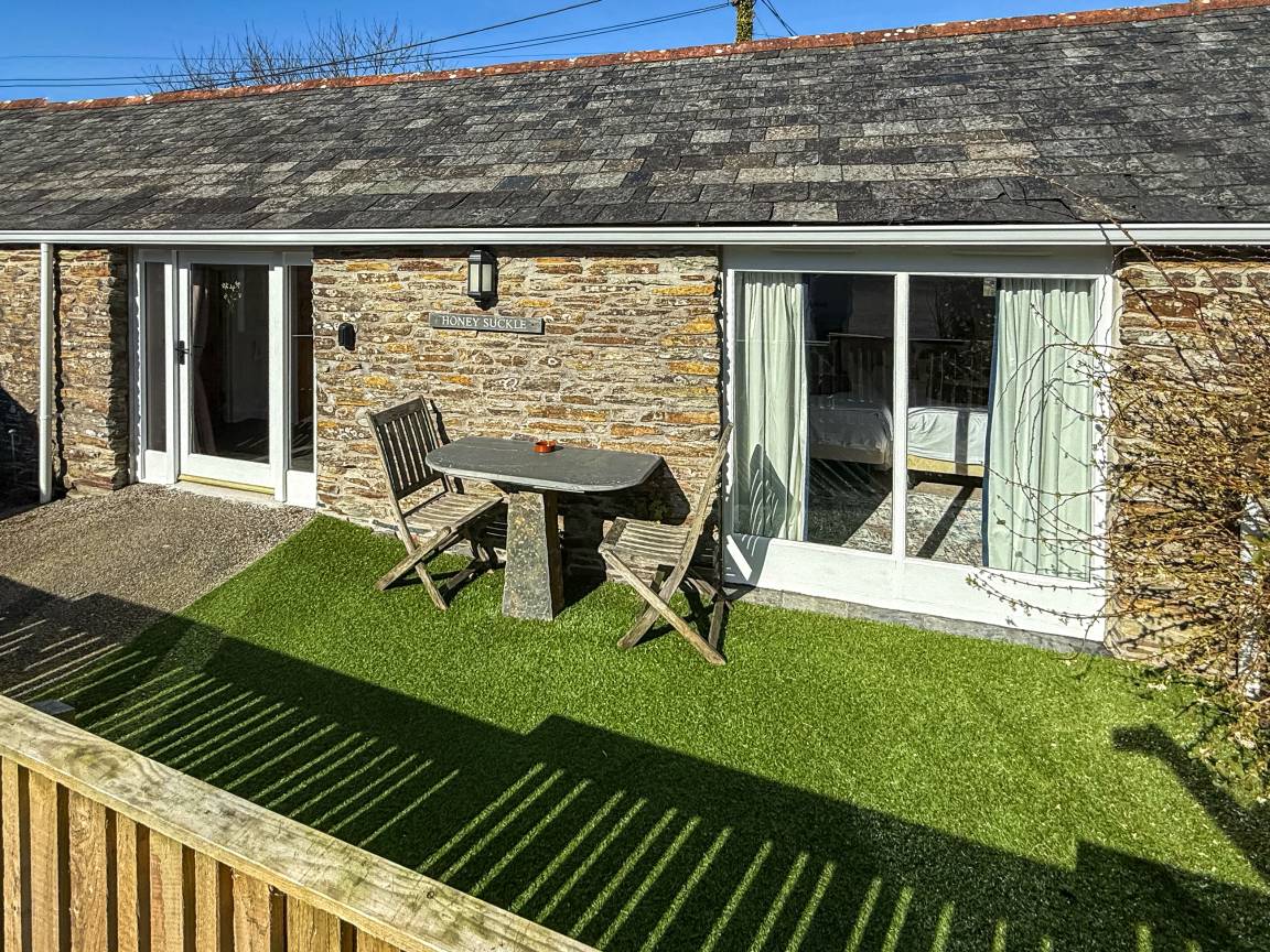 Cottage ∙ 1 Bedroom ∙ 2 Guests - Tintagel