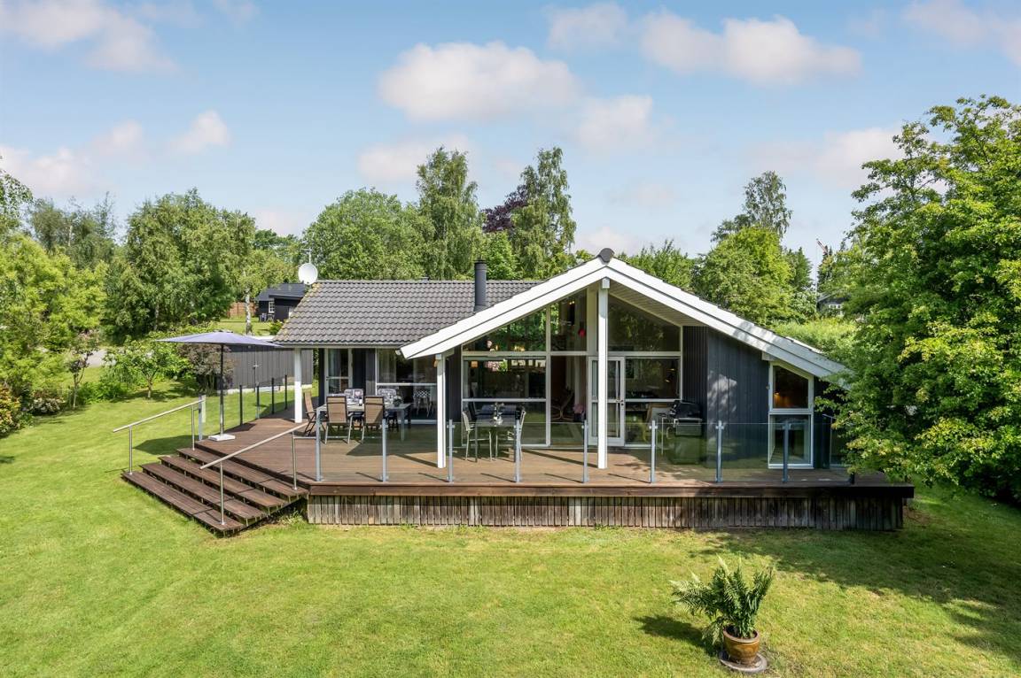 102 M² Casa ∙ 3 Habitaciones ∙ 8 Huéspedes - Gilleleje