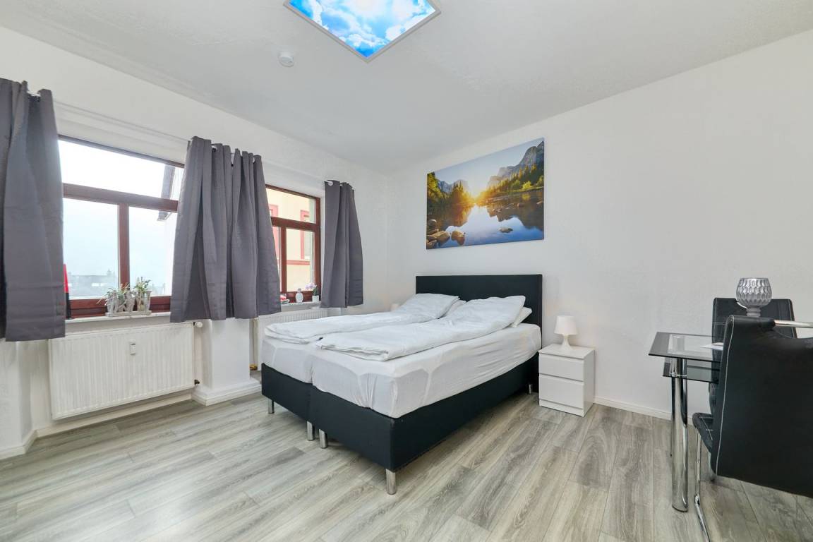 Ferienwohnung ∙ 1 Schlafzimmer ∙ 2 Gäste - Bernkastel-Kues