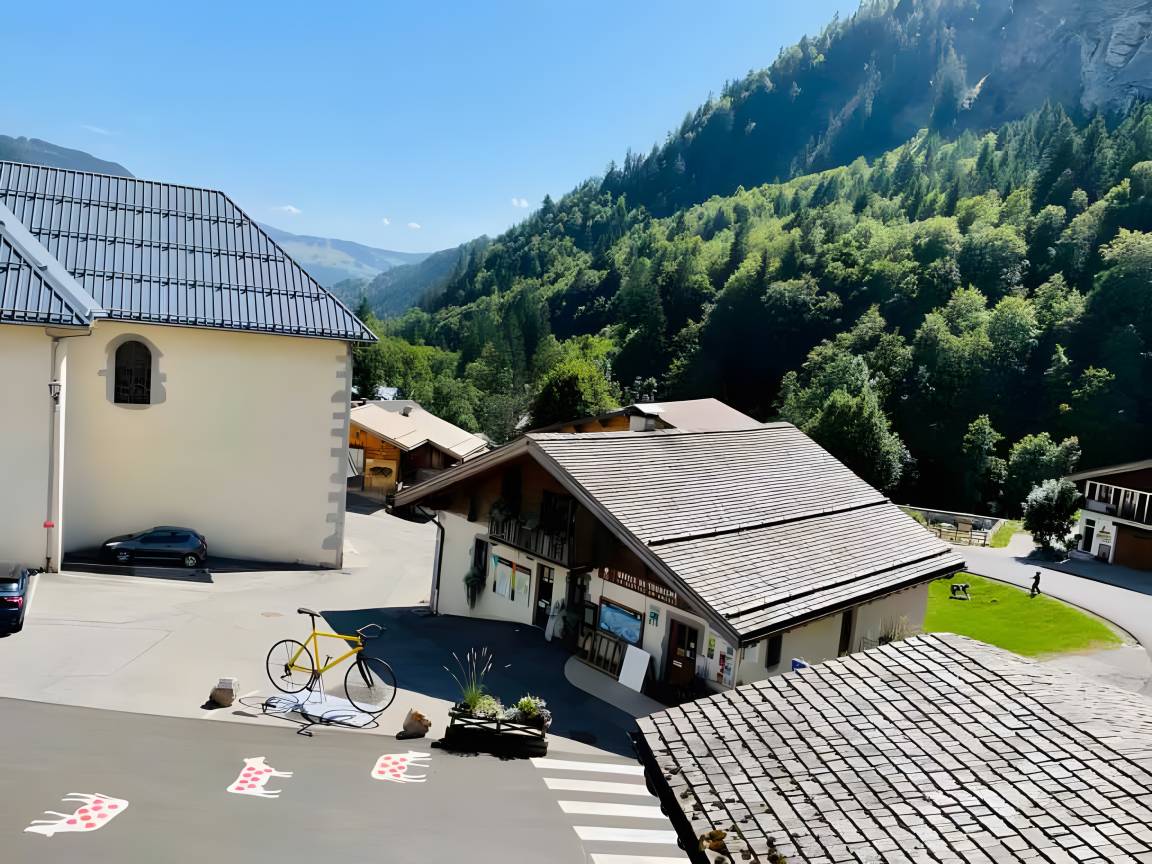 50 M² Huis ∙ 2 Slaapkamers ∙ 5 Gasten - La Giettaz