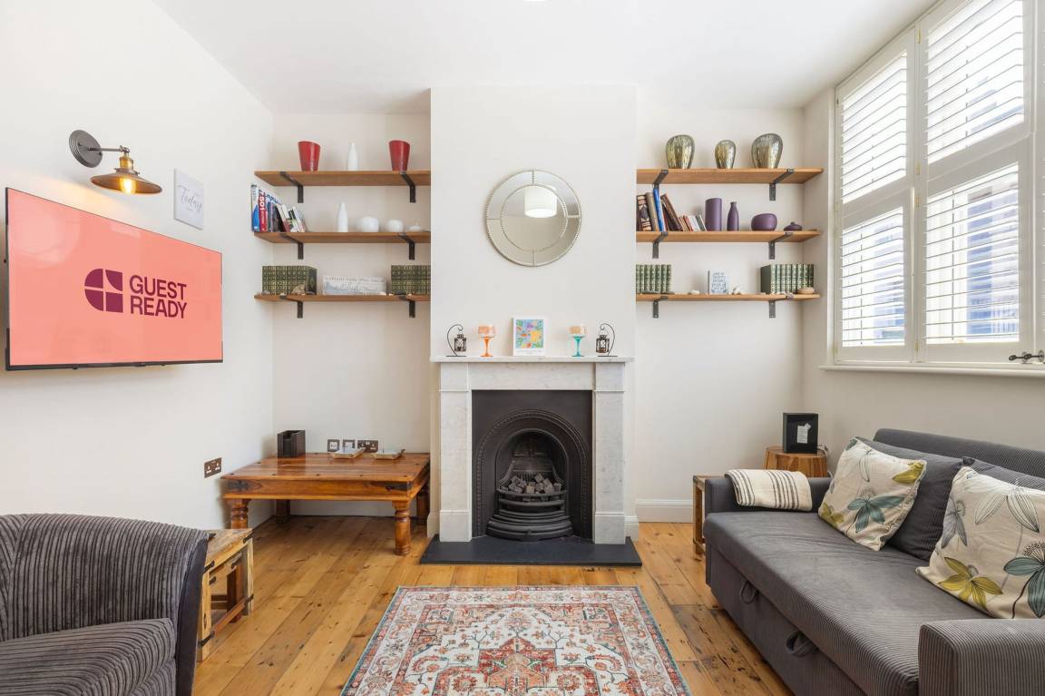 房子 ∙ 2客房 ∙ 5客人 - 沃特福德