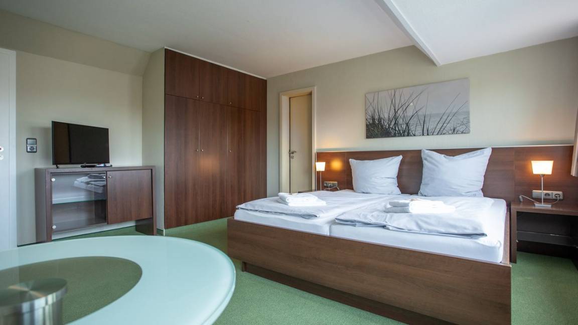 20 M² Hotel ∙ 2 Guests - Kellenhusen