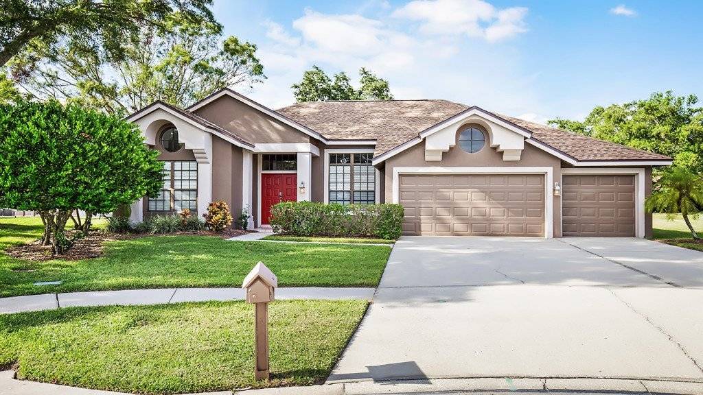 223 M² House ∙ 4 Bedrooms ∙ 8 Guests - Palm Harbor, FL