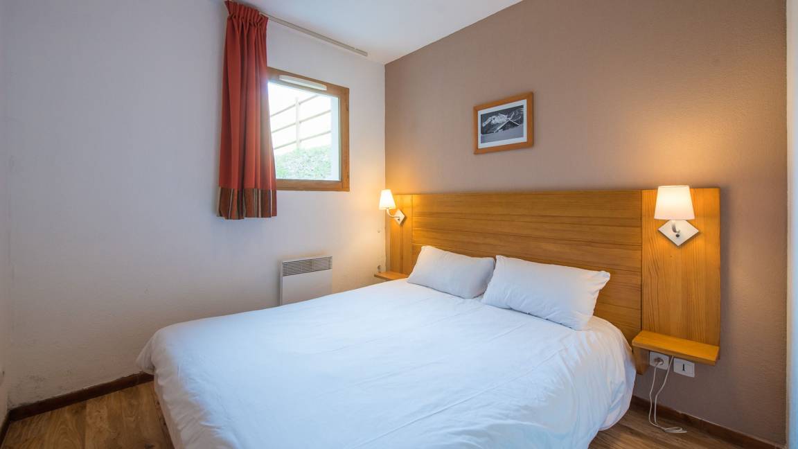 55 M² Appartement ∙ 2 Chambres ∙ 10 Personnes - Orcières