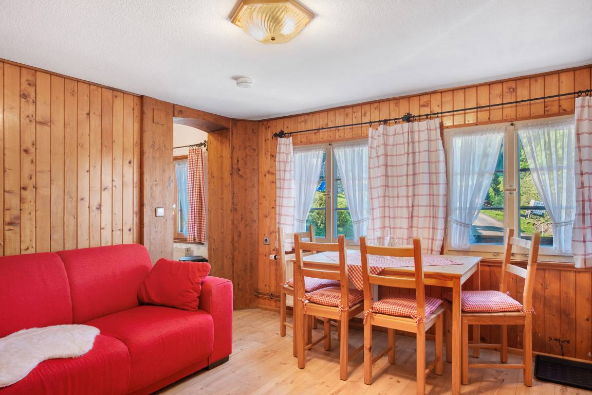 40 M² Ferienwohnung ∙ 1 Schlafzimmer ∙ 4 Gäste - Todtnauberg