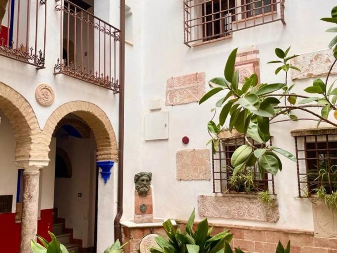 35 M² Apartamento ∙ 1 Habitación ∙ 2 Huéspedes - Córdoba, Espagne