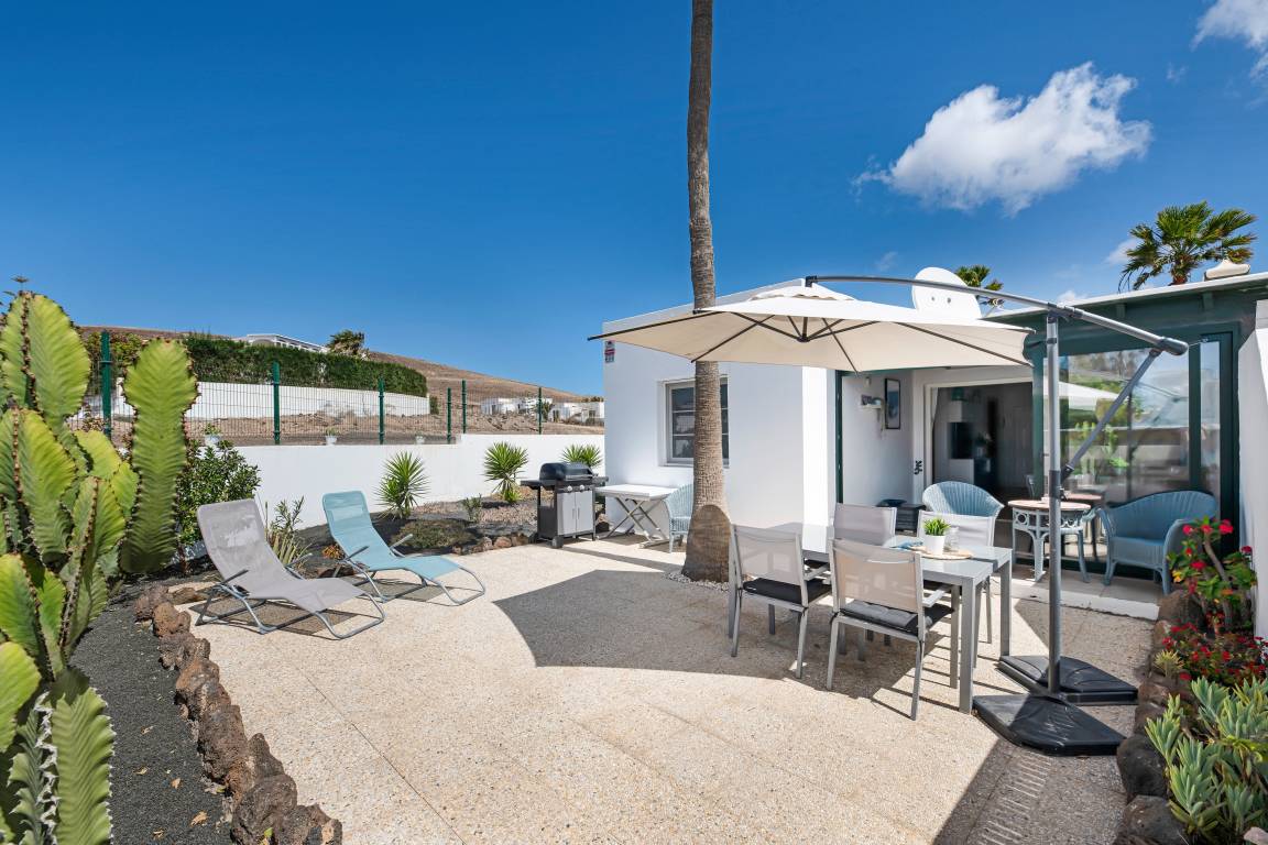 64 M² Bungalow ∙ 2 Habitaciones ∙ 4 Huéspedes - Playa Blanca, Las Palmas, España