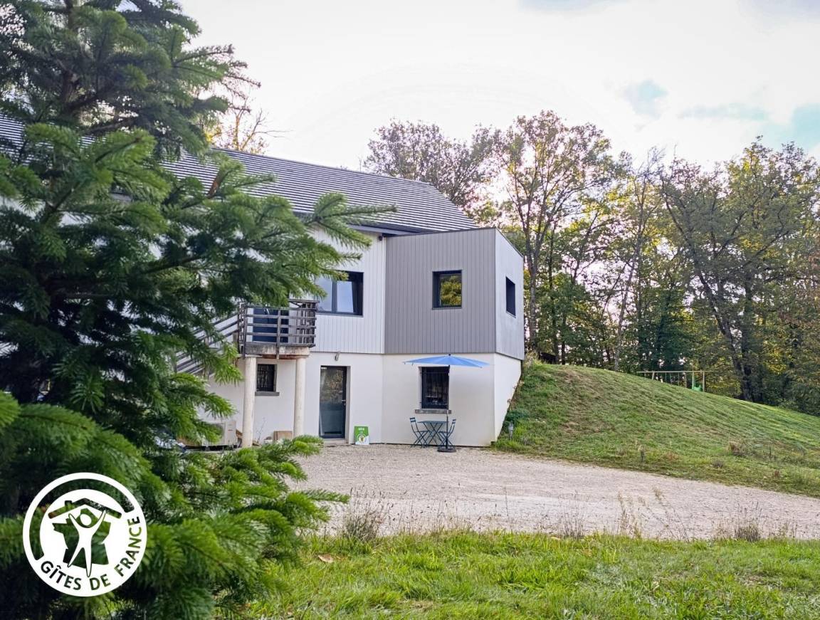 28 M² Gîte ∙ 1 Chambre ∙ 2 Personnes - Lot