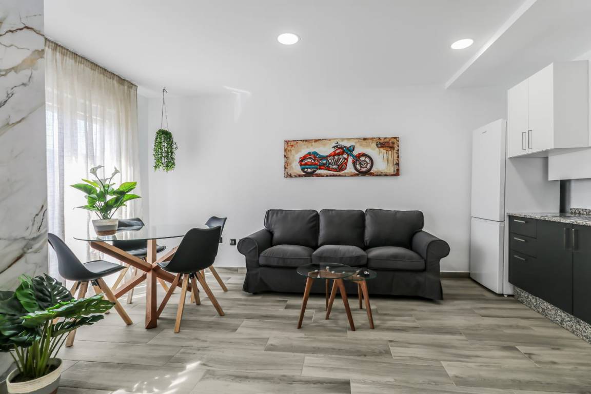 60 M² Apartamento ∙ 2 Quartos ∙ 4 Hóspedes - Santa Cruz de Tenerife