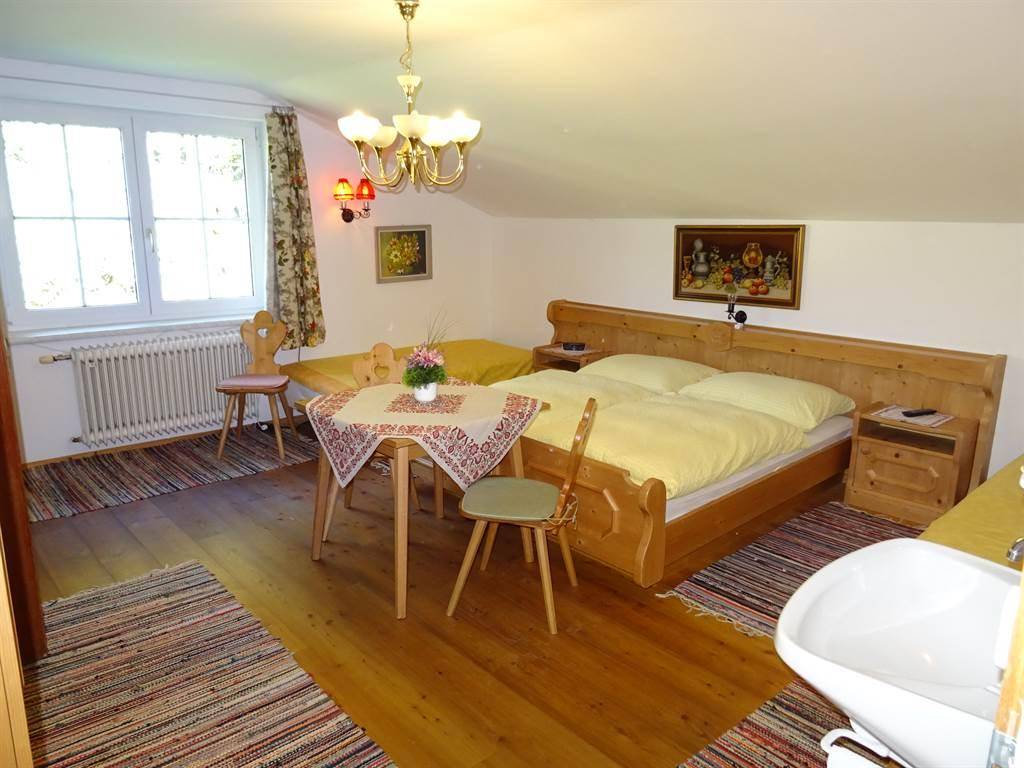 20 M² Hotel ∙ 1 Schlafzimmer ∙ 4 Gäste - Hintersee