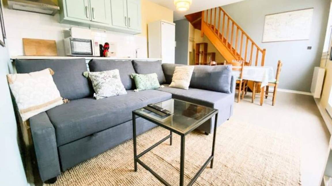 63 M² Apartment ∙ 3 Bedrooms ∙ 5 Guests - Grenoble