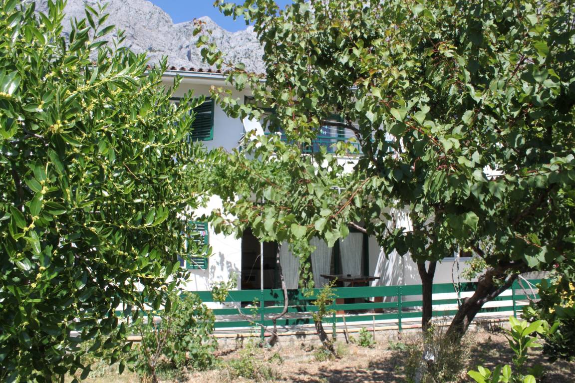 72 M² Appartement ∙ 3 Chambres ∙ 8 Personnes - Makarska