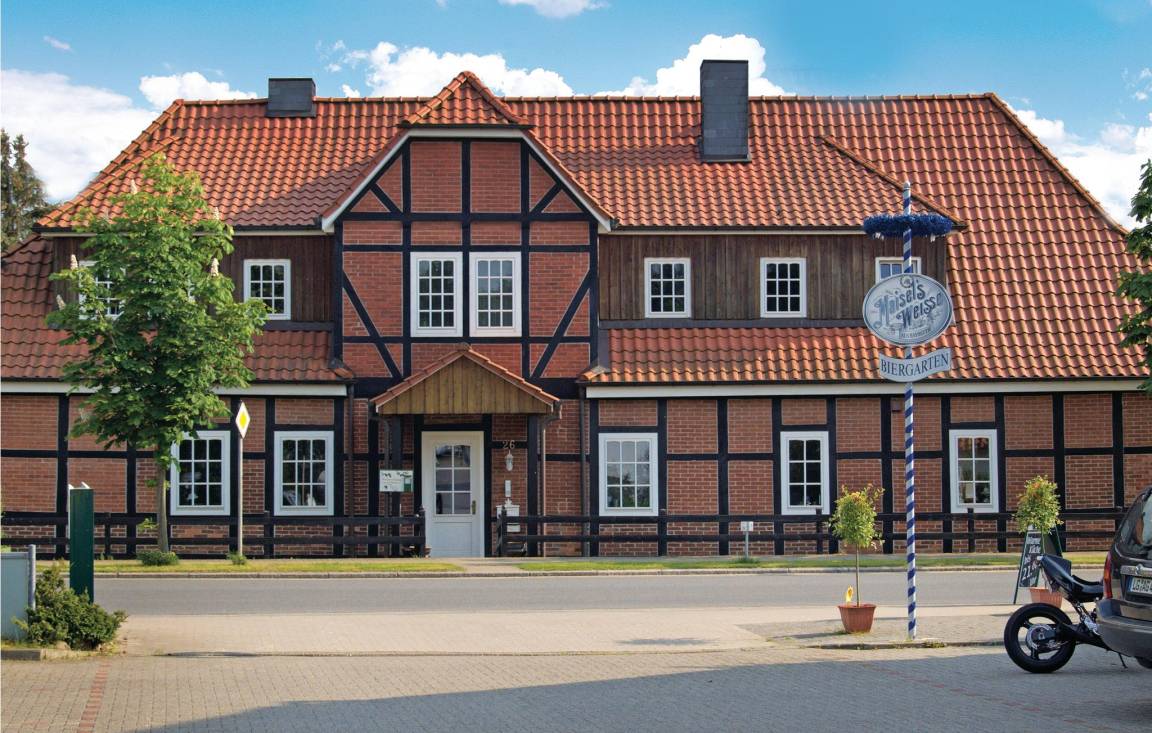 77 M² Ferienwohnung ∙ 3 Schlafzimmer ∙ 4 Gäste - Bad Bevensen