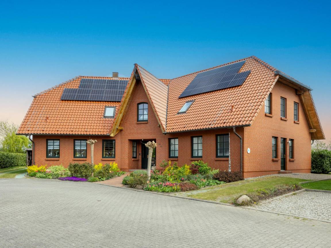 100 M² Ferienhaus ∙ 2 Schlafzimmer ∙ 4 Gäste - Insel Poel