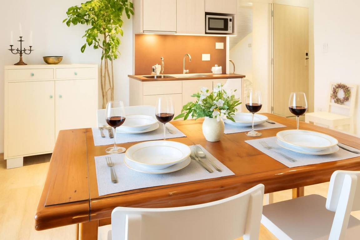 48 M² Appartement ∙ 2 Chambres ∙ 4 Personnes - Štanjel