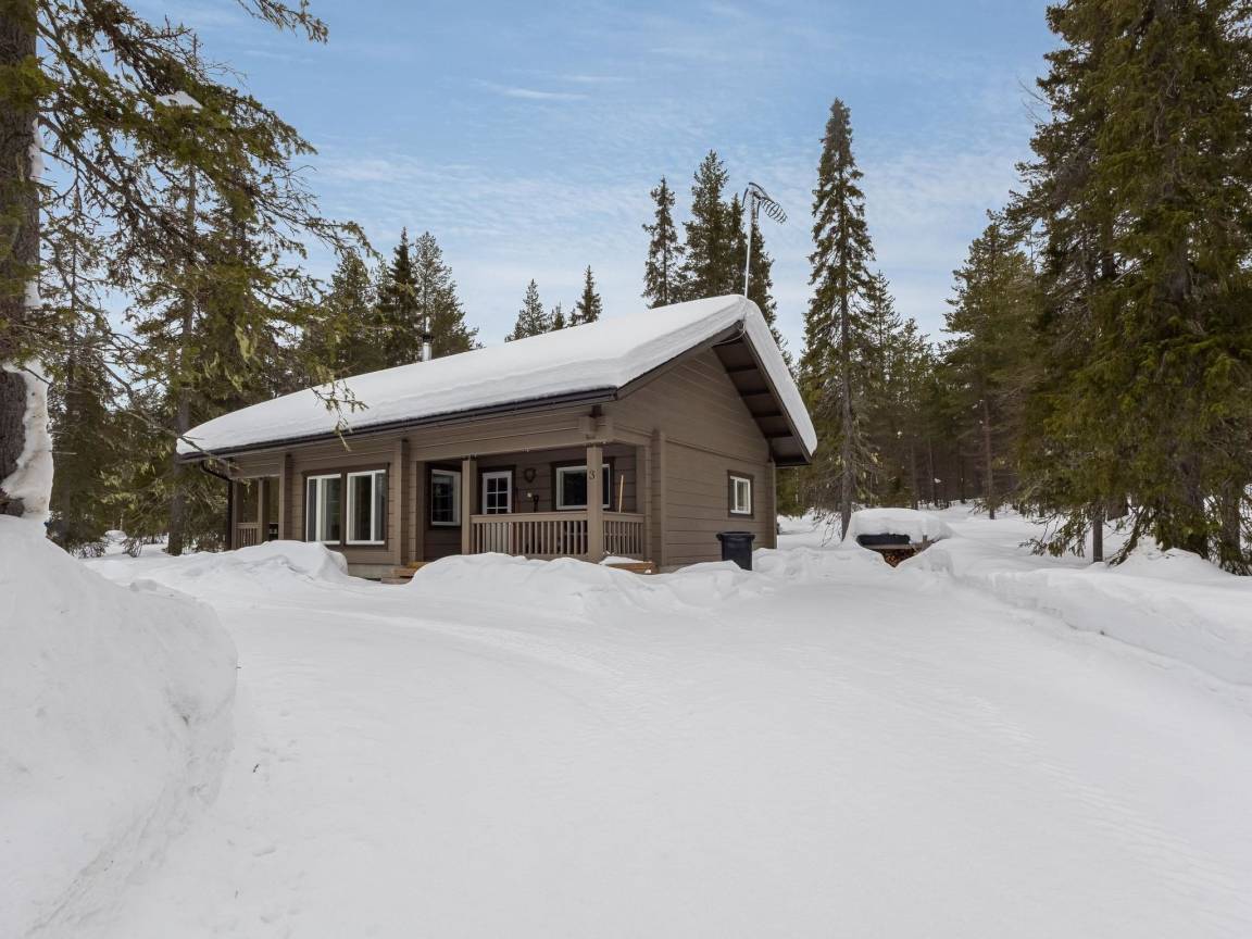 74 M² Ferienhaus ∙ 2 Schlafzimmer ∙ 6 Gäste - Posio