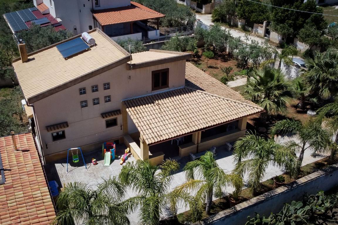 Villa ∙ 3 Chambres ∙ 8 Personnes - Castelvetrano