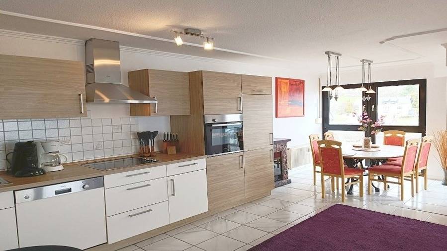 76 M² Ferienwohnung ∙ 2 Schlafzimmer ∙ 6 Gäste - Daun