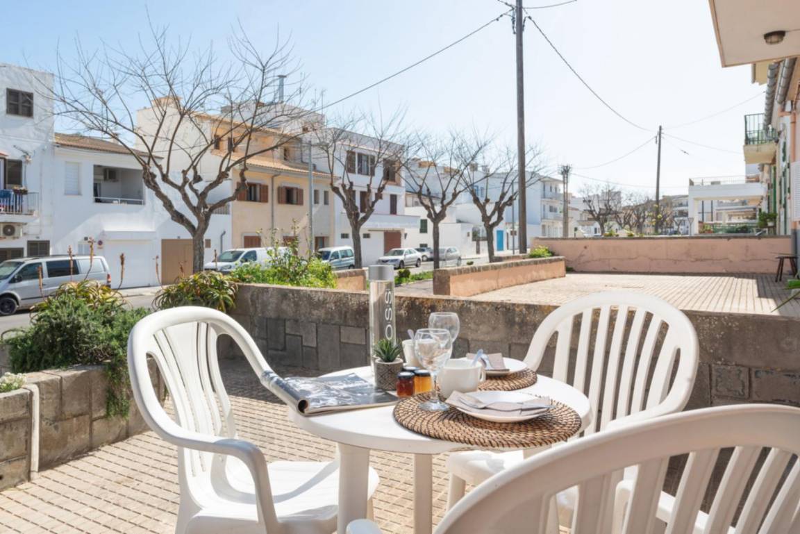 136 M² Apartment ∙ 1 Bedroom ∙ 2 Guests - Can Picafort