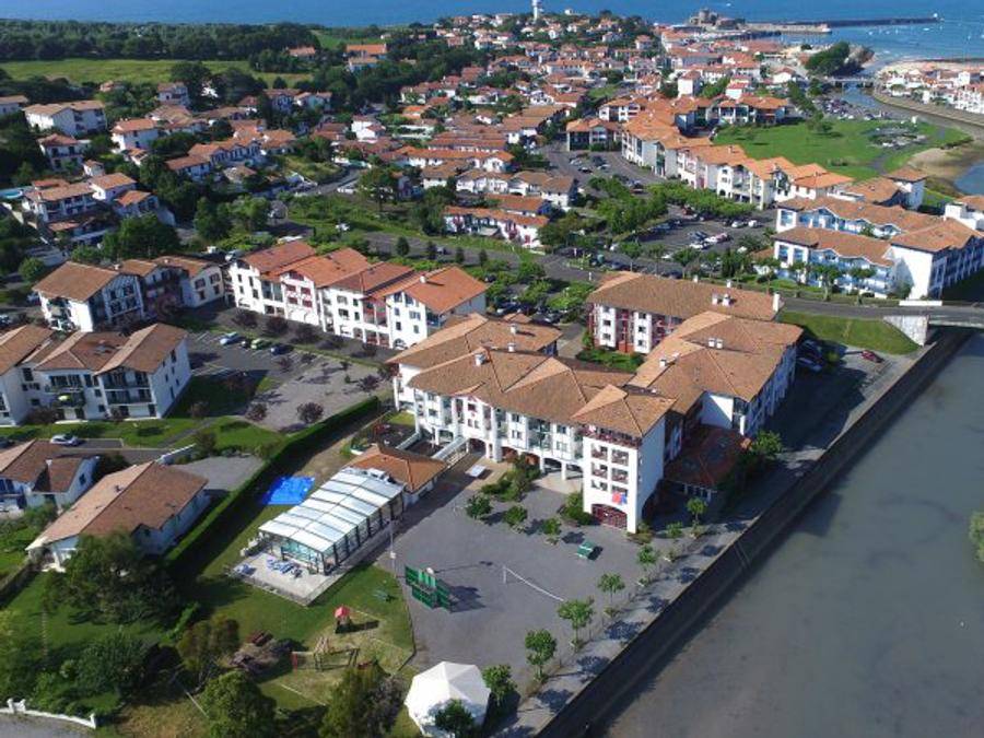 31 M² Appartement ∙ 2 Chambres ∙ 4 Personnes - Pays basque français