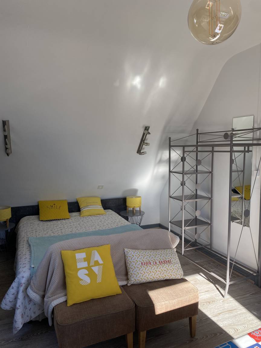 Gîte ∙ 1 Chambre ∙ 2 Personnes - Trégastel