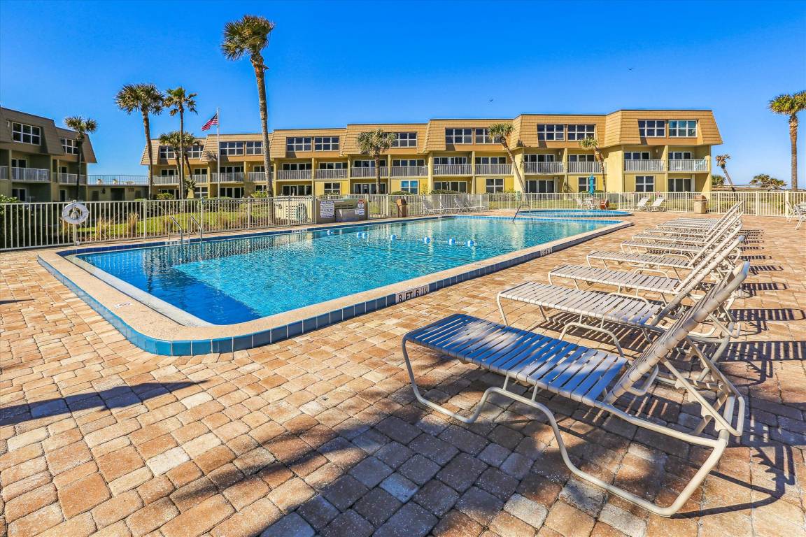 94 M² Apartamento ∙ 2 Habitaciones ∙ 6 Huéspedes - Crescent Beach, FL